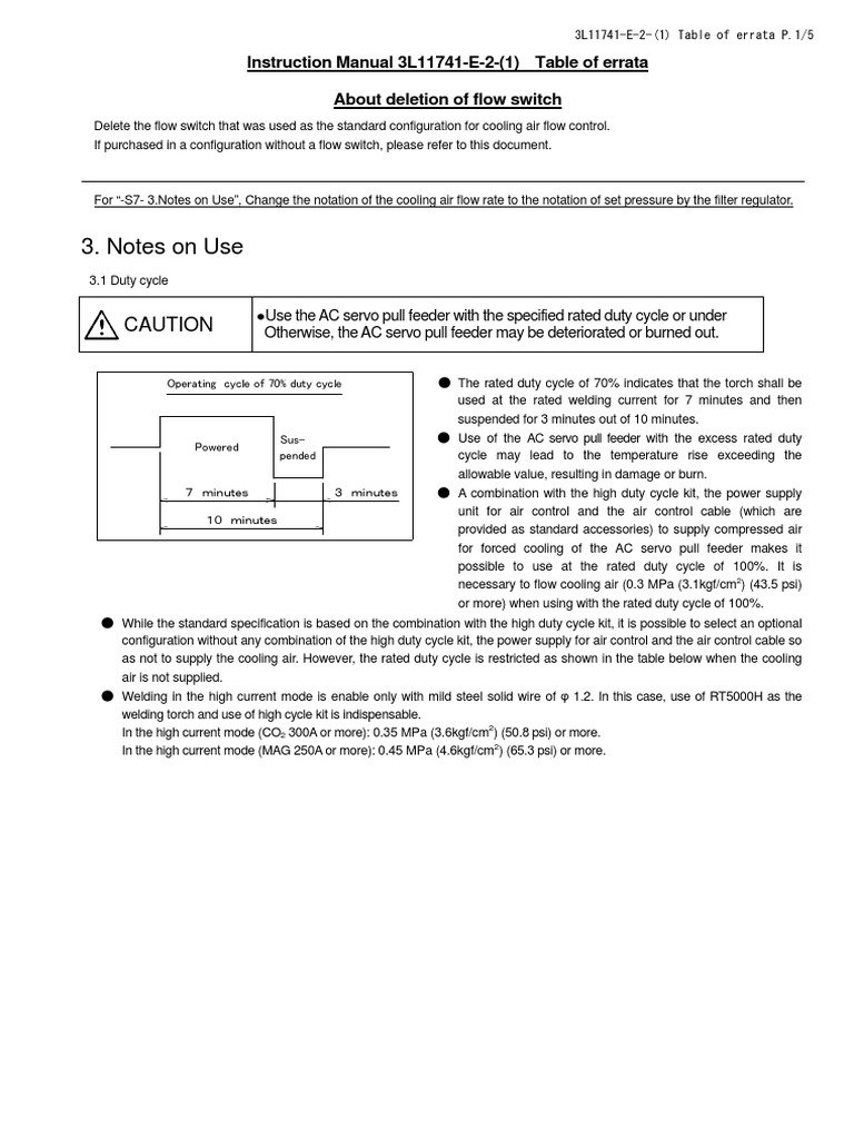 3L11741-E-2 - (1) AC Servo Pull Feeder | PDF | Electrical Connector ...