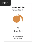 JAMES AND THE GIANT PEACH | PDF