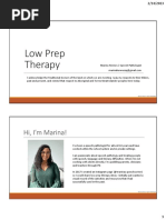 EPC Referral Form for Allied Health Services | PDF | General ...