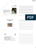 Lidcombe Program Treatment Guide v1.6 2024 02 28 | PDF | Stuttering ...