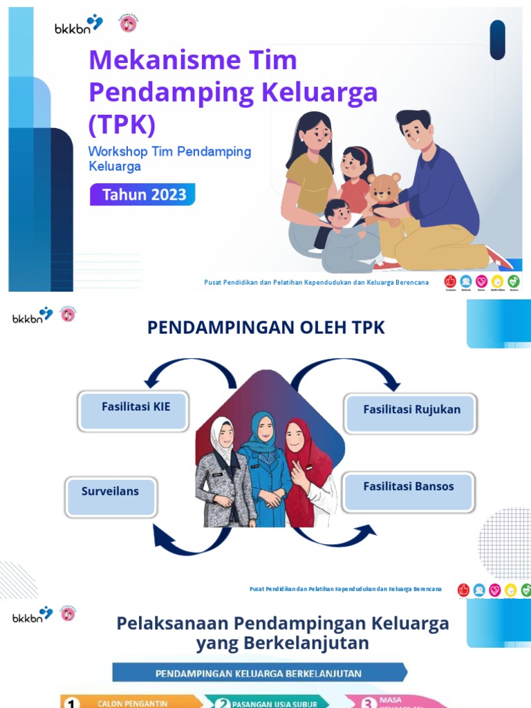Alur Dan Mekanisme Kerja TPK | PDF