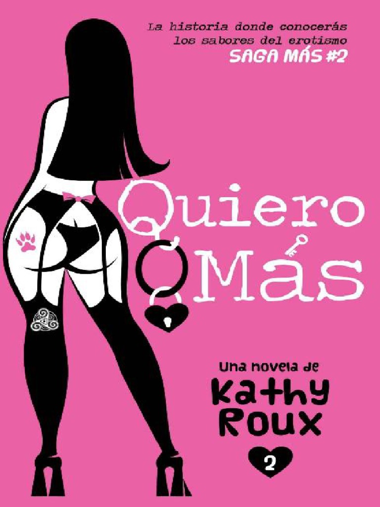 Quiero Mas - Kathy R Roux | PDF