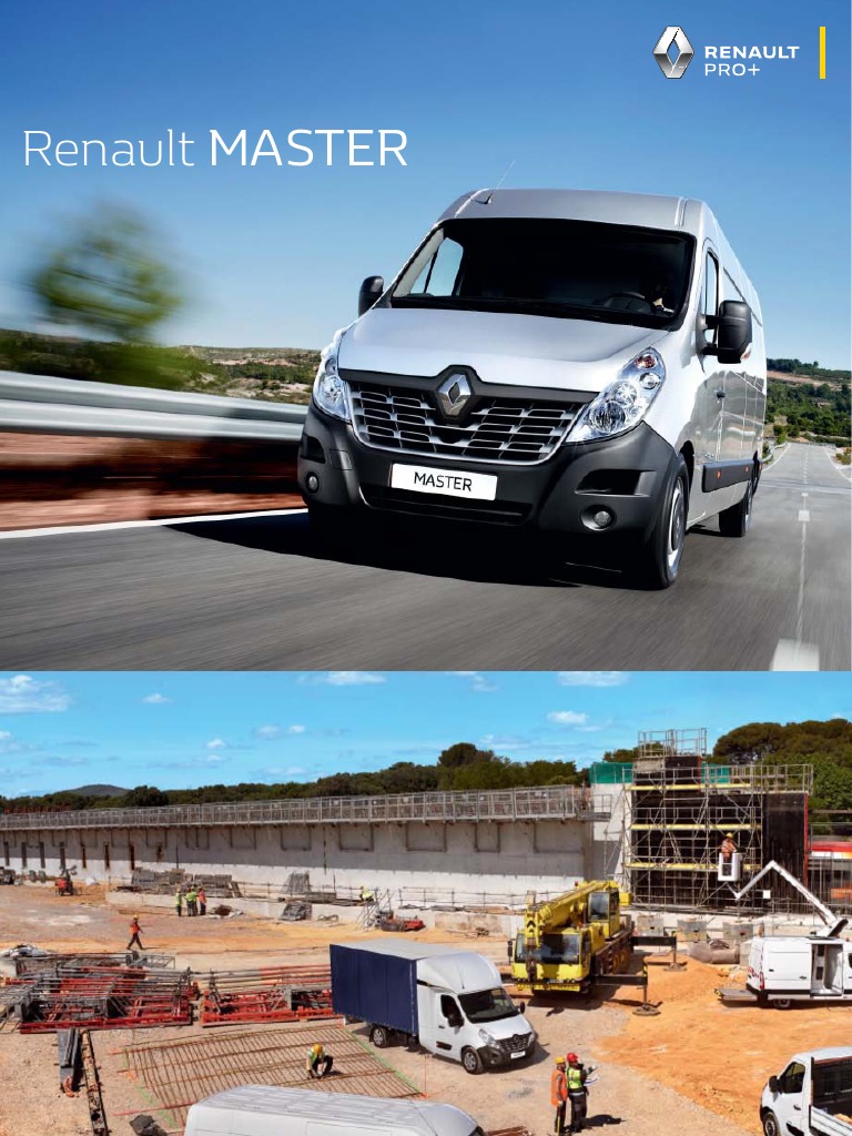RENAULT_MASTER_ENG | PDF