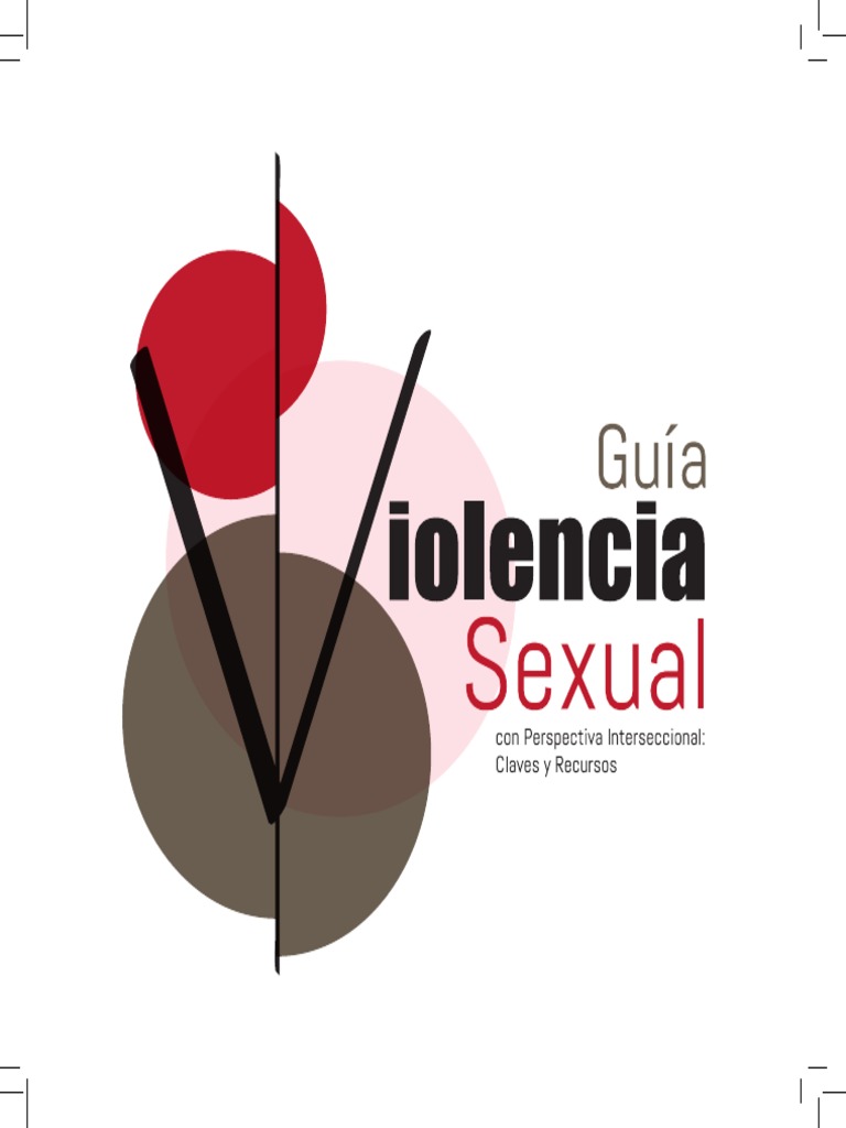 Gu A Interseccional 1675187341 | PDF | La violencia contra las mujeres | Violación