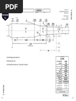 7mm-PRC Saami | PDF | Cartridge (Firearms) | Ammunition