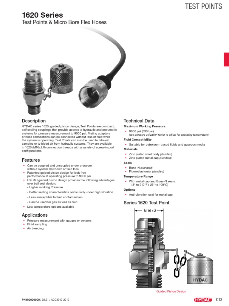 Testpoints 1620 1215 | PDF