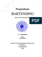 Bar Knowledge Basic (Indonesian) | PDF