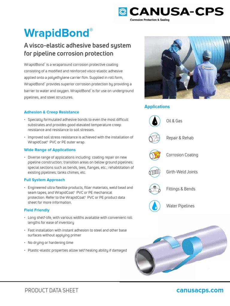 PDS - NA - WB Inner Tape Canusa | PDF