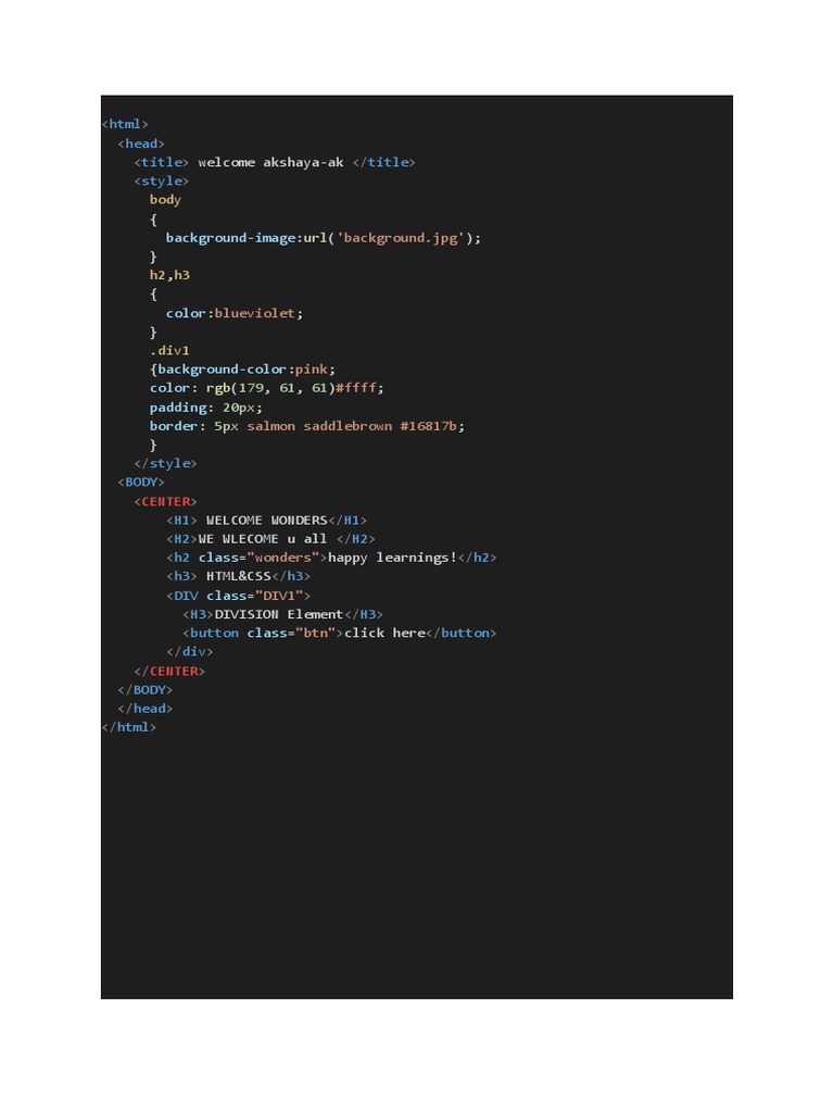 Code | PDF | Cascading Style Sheets | Web Design