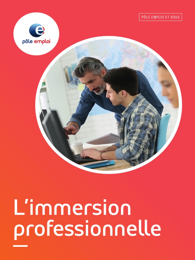 L'immersion Professionnelle | PDF