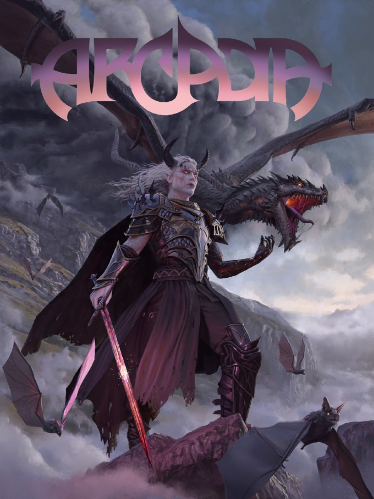 Arcadia-29 Color | PDF