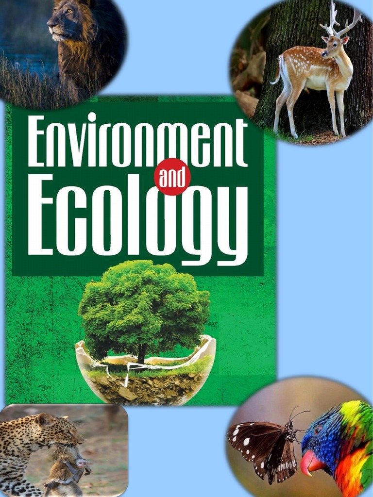 Basics Of Ecology Pdf