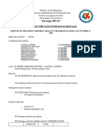 KK Assembly - Script | PDF | Social Science