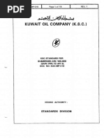 Mesc Spe 74-008 2021-Astm A312-19 | PDF