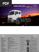 Signa 2830.K TK | PDF | Truck | Axle
