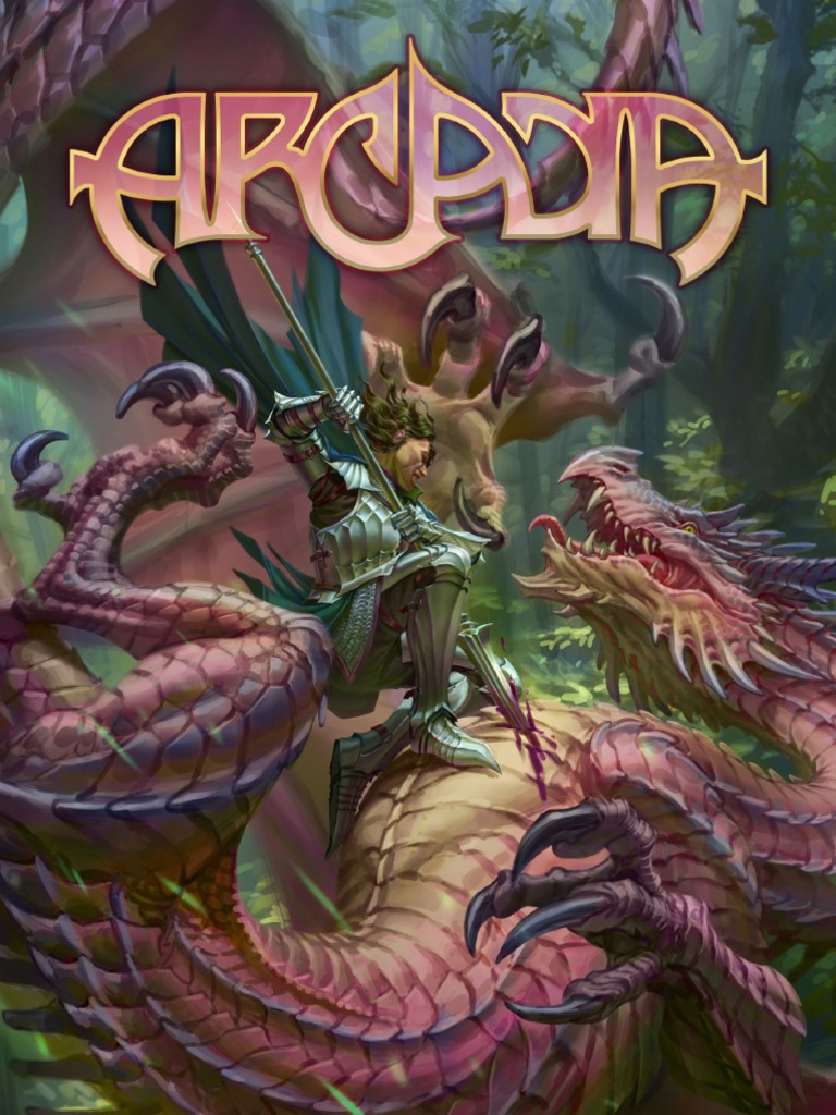 Arcadia-24 Color | PDF