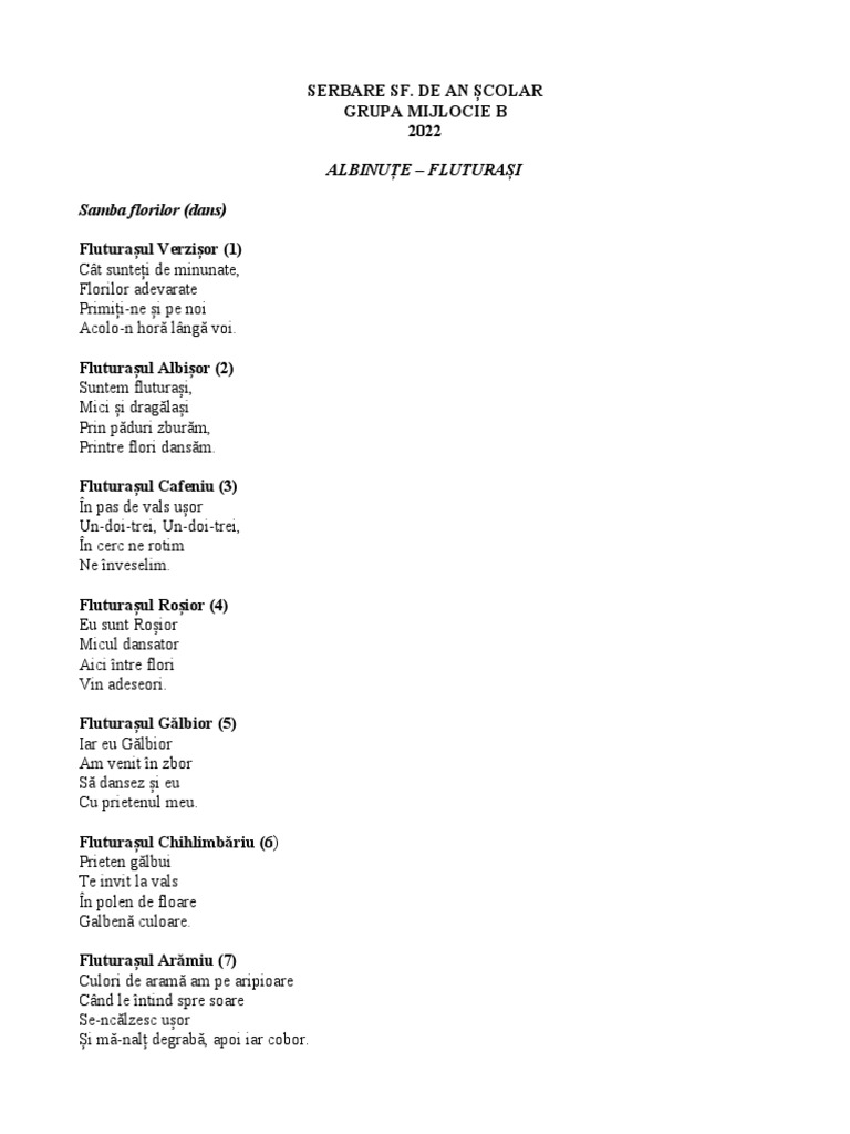 20_serbare_fluturi_si_albine | PDF