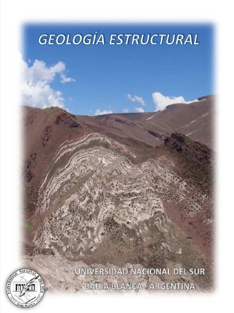 PDF Guiacompletageologiaestructural2014ii 1 - Compress | PDF | Ciencia ...