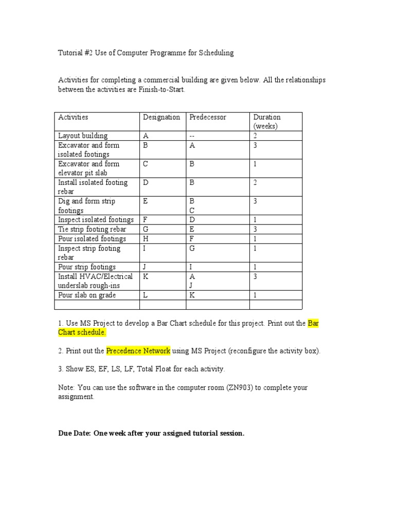 Computer Assignment 2022 | PDF