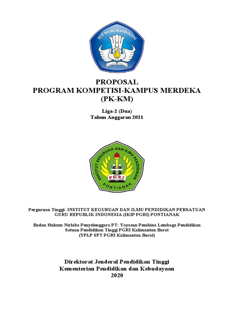 PROPOSAL | PDF | Komputer