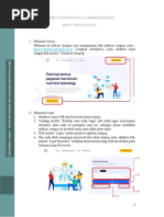 Buku Petunjuk SIMPEG - BKD Kab. Wonosobo | PDF