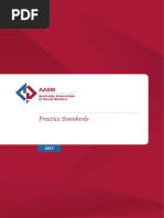 AASW Code of Ethics 2020 Summary | PDF