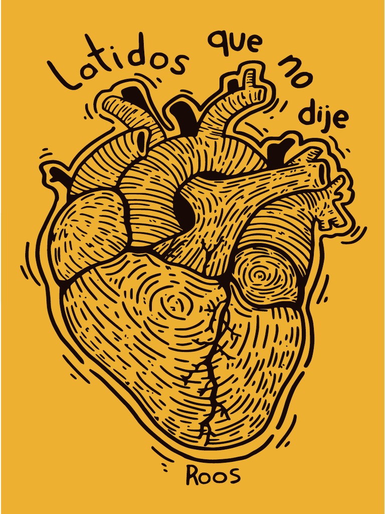 Latidos Que No Dije (Roos) | PDF | Amor