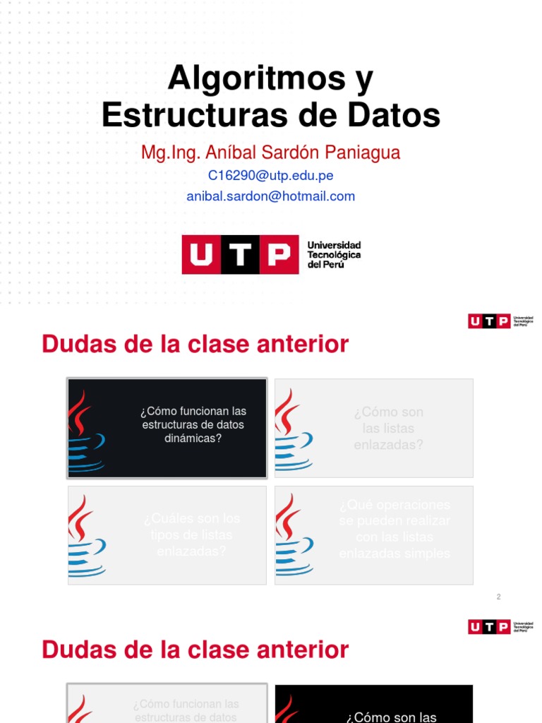 S08.s15 Material Algoritmos | PDF