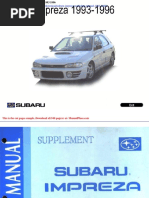 Toyota Engine 3s Fe Service Repair Manual | PDF | Business | Technology ...