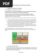 Historique. Évolution Des Systèmes D Exploitation (À Travers Les Âges) - Converti | PDF ...