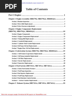 Toyota Engine 3s Fe Service Repair Manual | PDF | Business | Technology ...