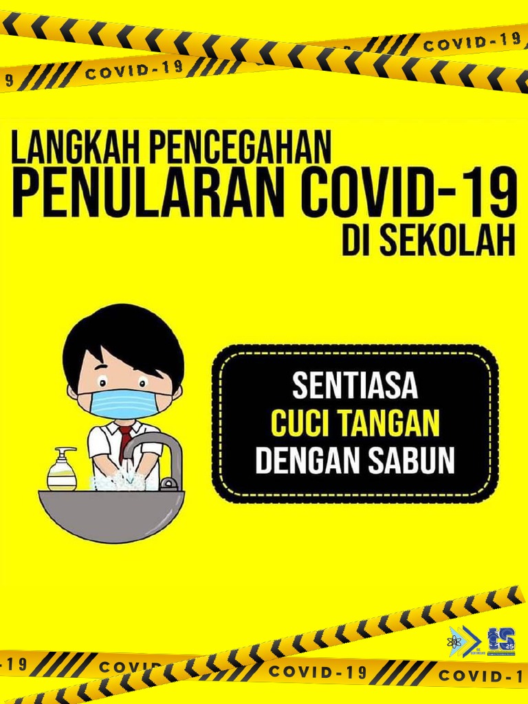 Poster Sop Covid SKSR | PDF