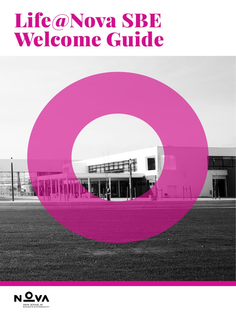 Life at Nova SBE: Welcome Guide | PDF