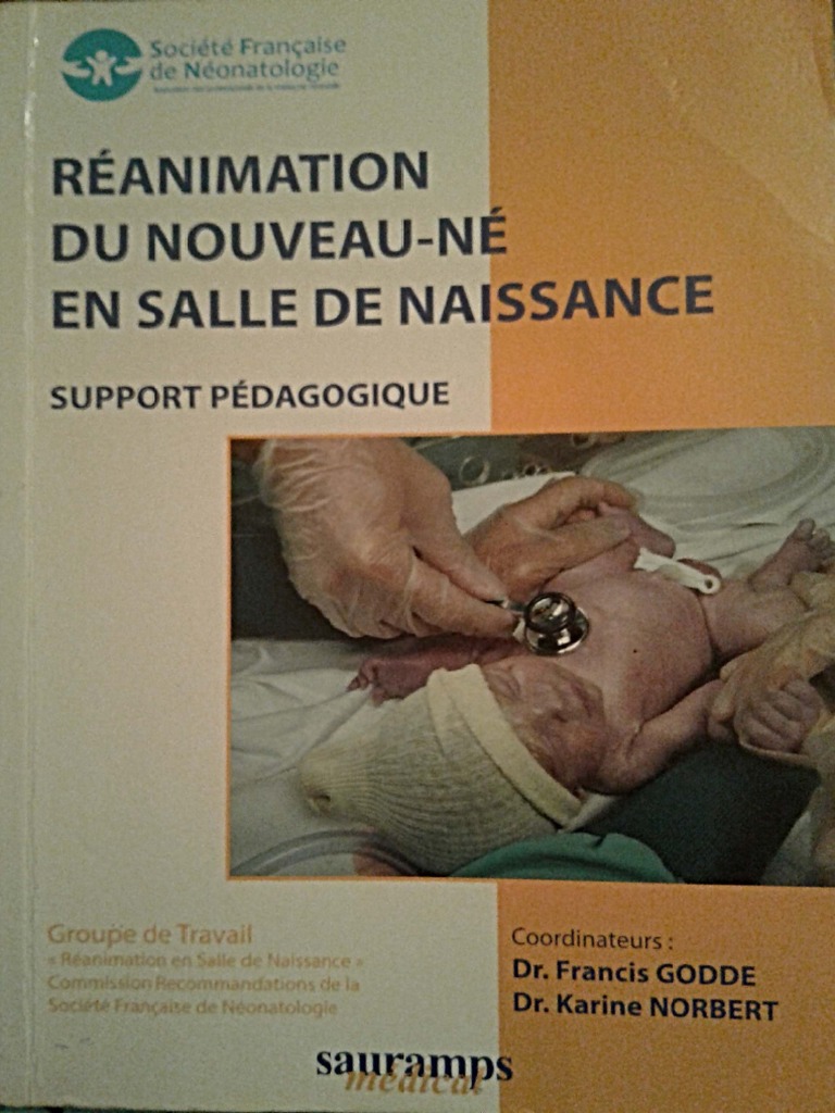 Réanimation Du Nouveau-Né en Salle de Naissance | PDF