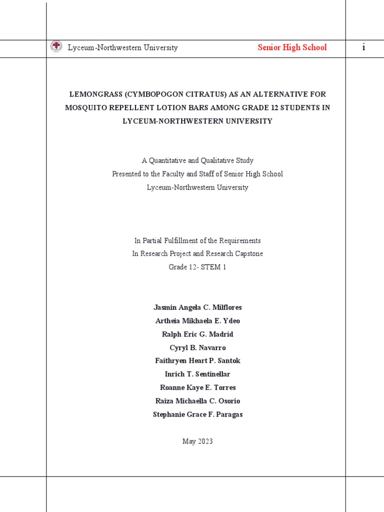 Group3 ResearchCapstoneProject | PDF | Errors And Residuals