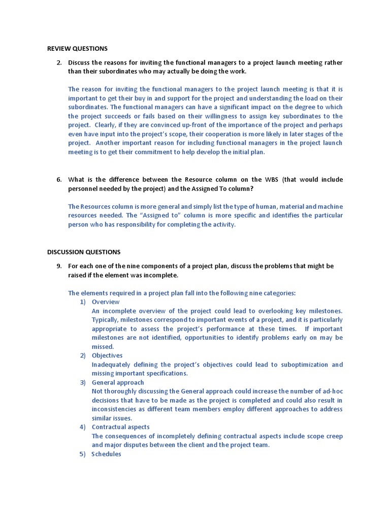 Tutorial Topic 3 | PDF | Master Of Business Administration | Business