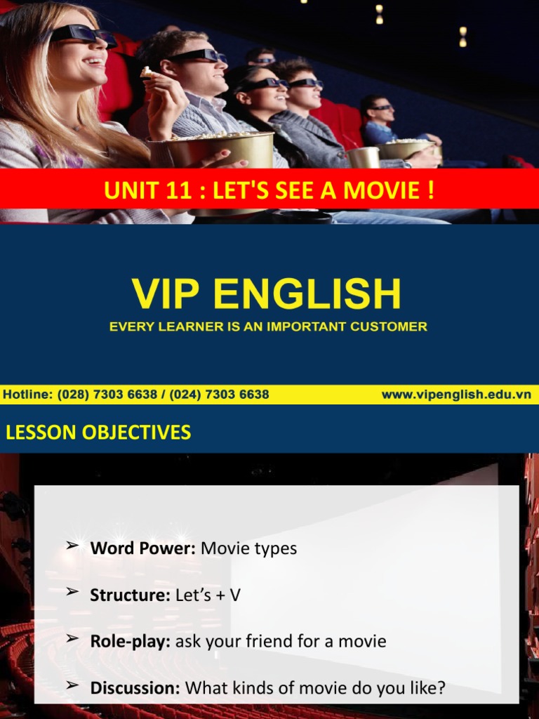 UNIT 11 - LET'S SEE A MOVIE! (Guided Talk - Level A) | PDF | Cognitive Science | Linguistics