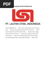 Mill Sheet Besi Beton Polos Krakatau Steel | PDF