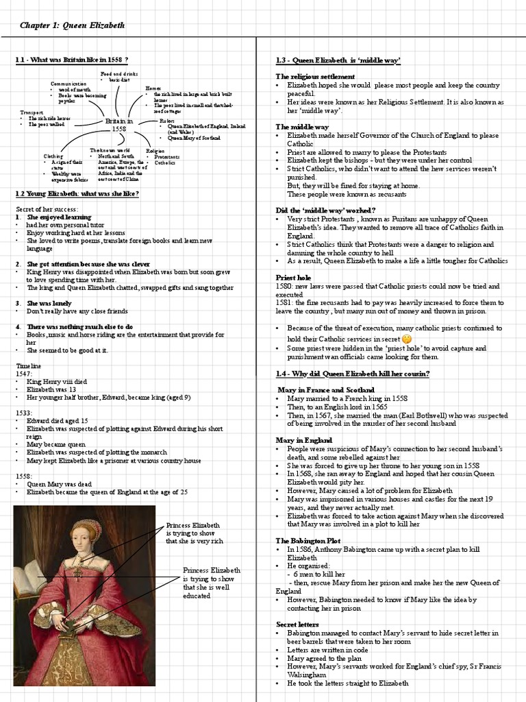 History Notes Chapter 1 Year 8 | PDF History Notes Chapter 1 Year 8 | PDF