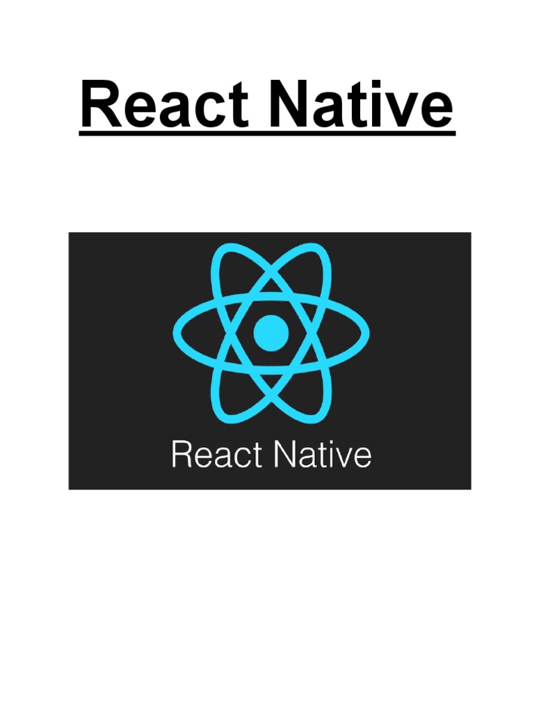 Guía Básica de React Native | PDF