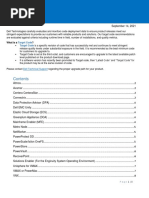 Avid Pro Tools Operating System Compatibility Chart | PDF | Berkeley ...