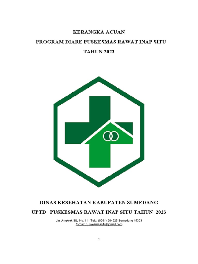 Kak Diare | PDF
