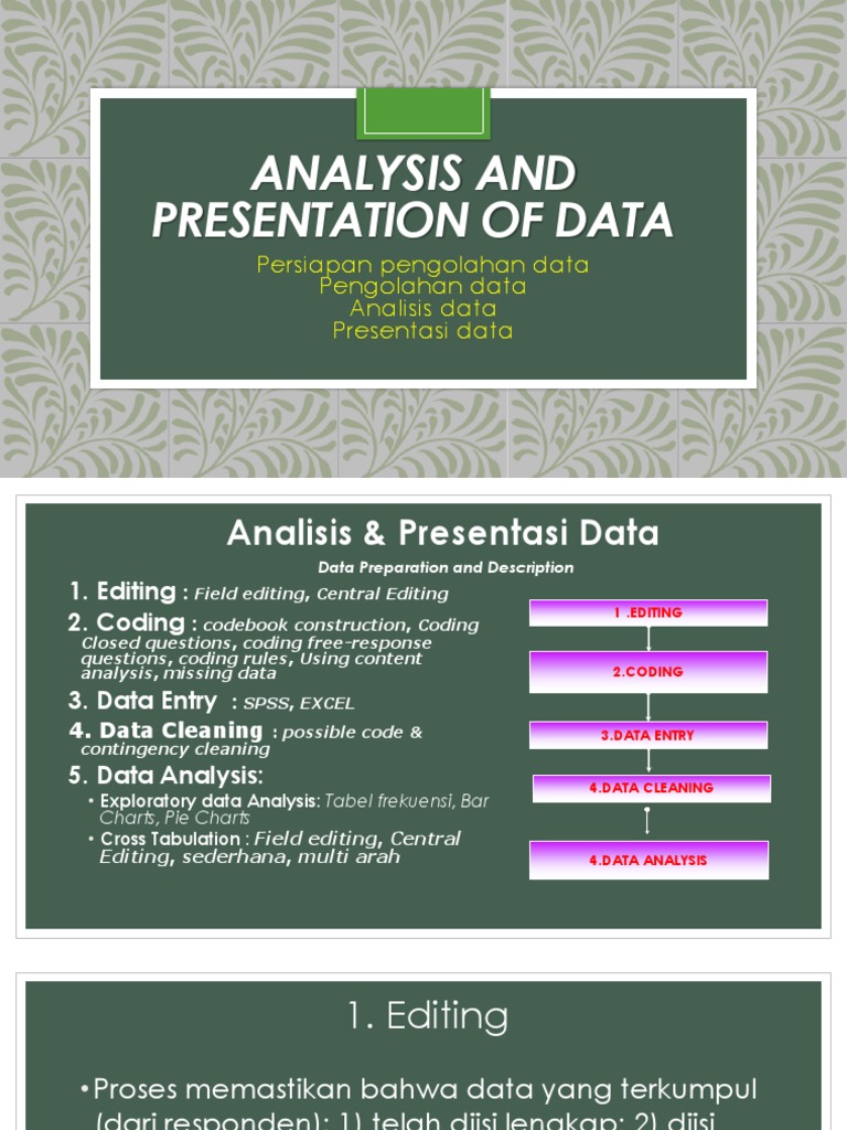 Analisis Data Penelitian Kuantitatif | PDF