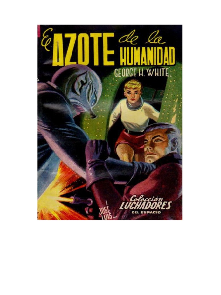 LDE1E046 - George H. White - El azote de la humanidad | PDF | Importar ...