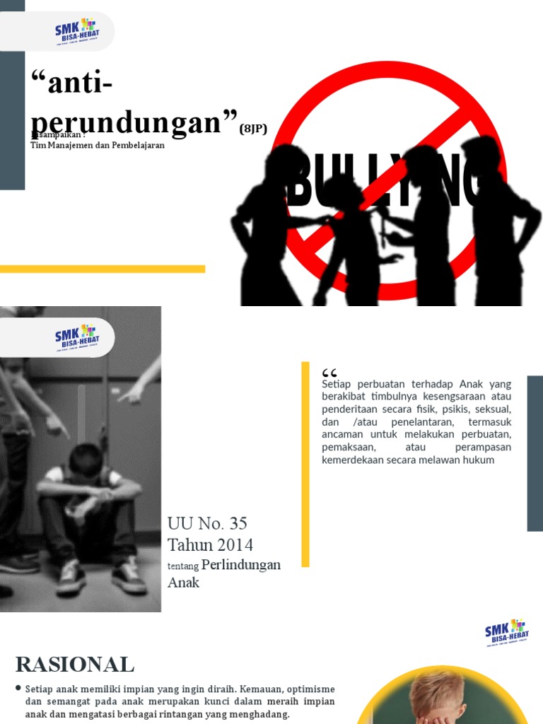 Anti Perundungan Pdf