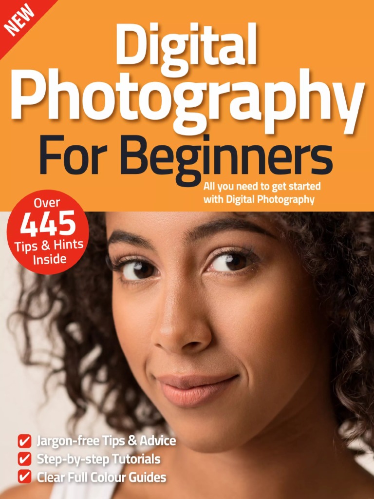 Digital Photography For Beginners | PDF