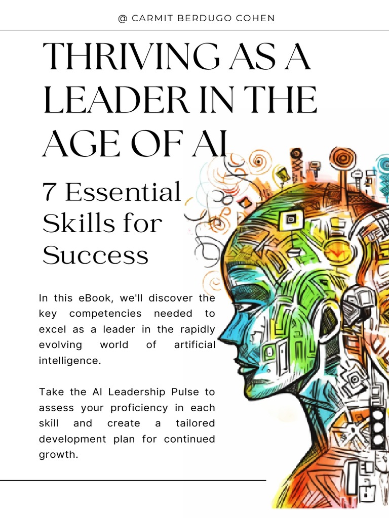 Leadership in The Age of AI | PDF