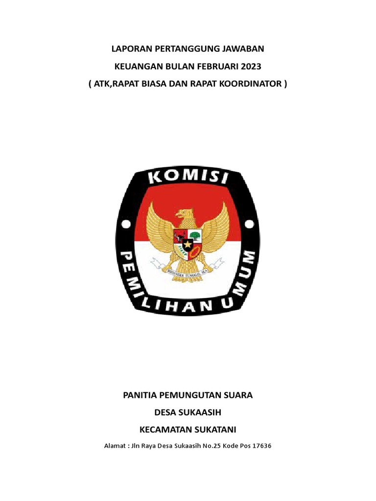 Cover LPJ | PDF | Agama & Spiritualitas