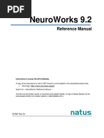 Natus Nicolet Edx User Guide | PDF | Electromyography | Copyright