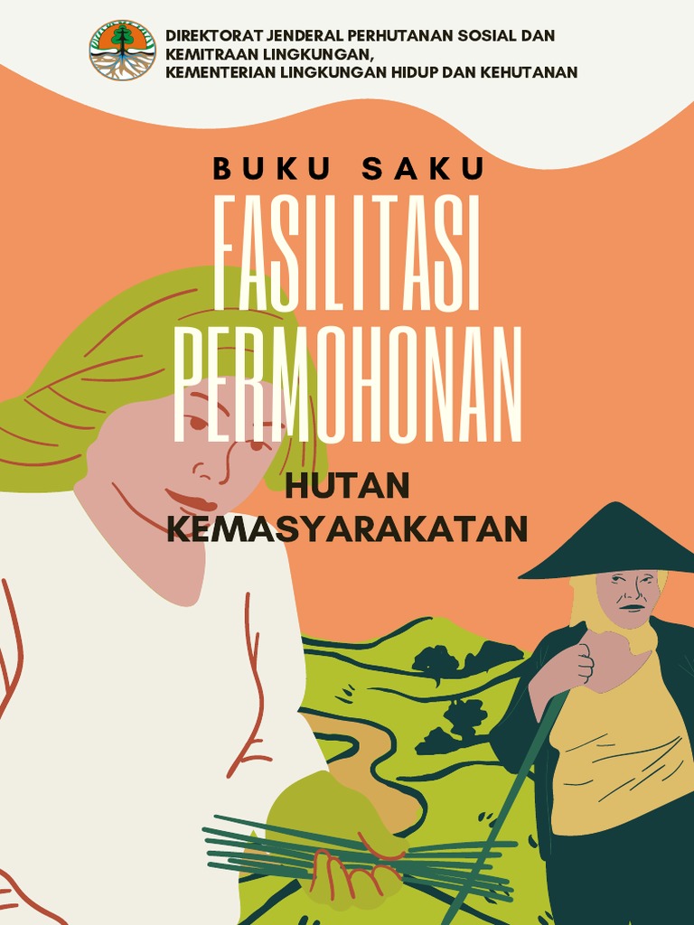 Fasilitasi Permohonan Hutan Kemasyarakatan | PDF | Teknologi & Rekayasa